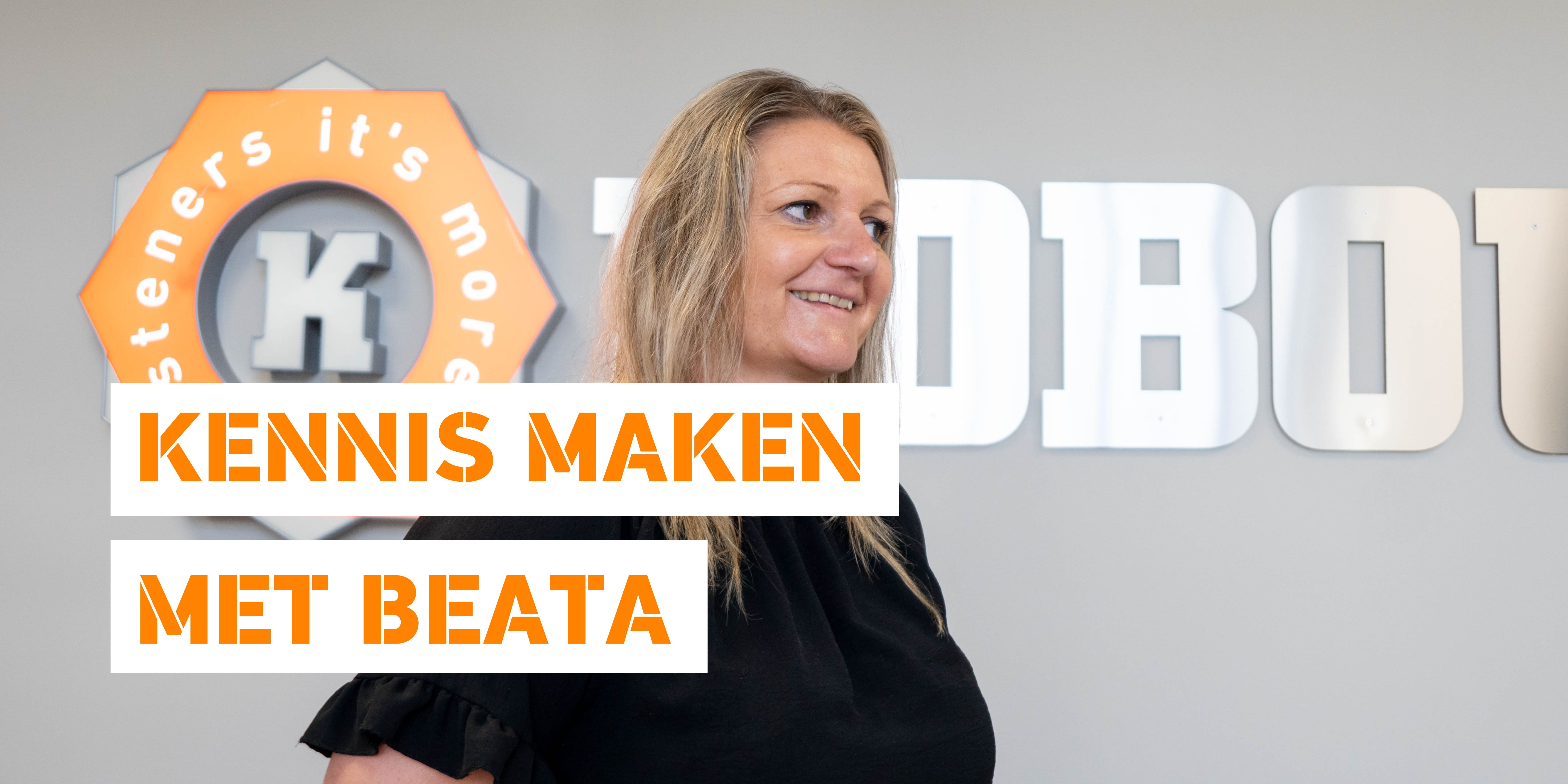 Kobout : Maak kennis met Beata Stam